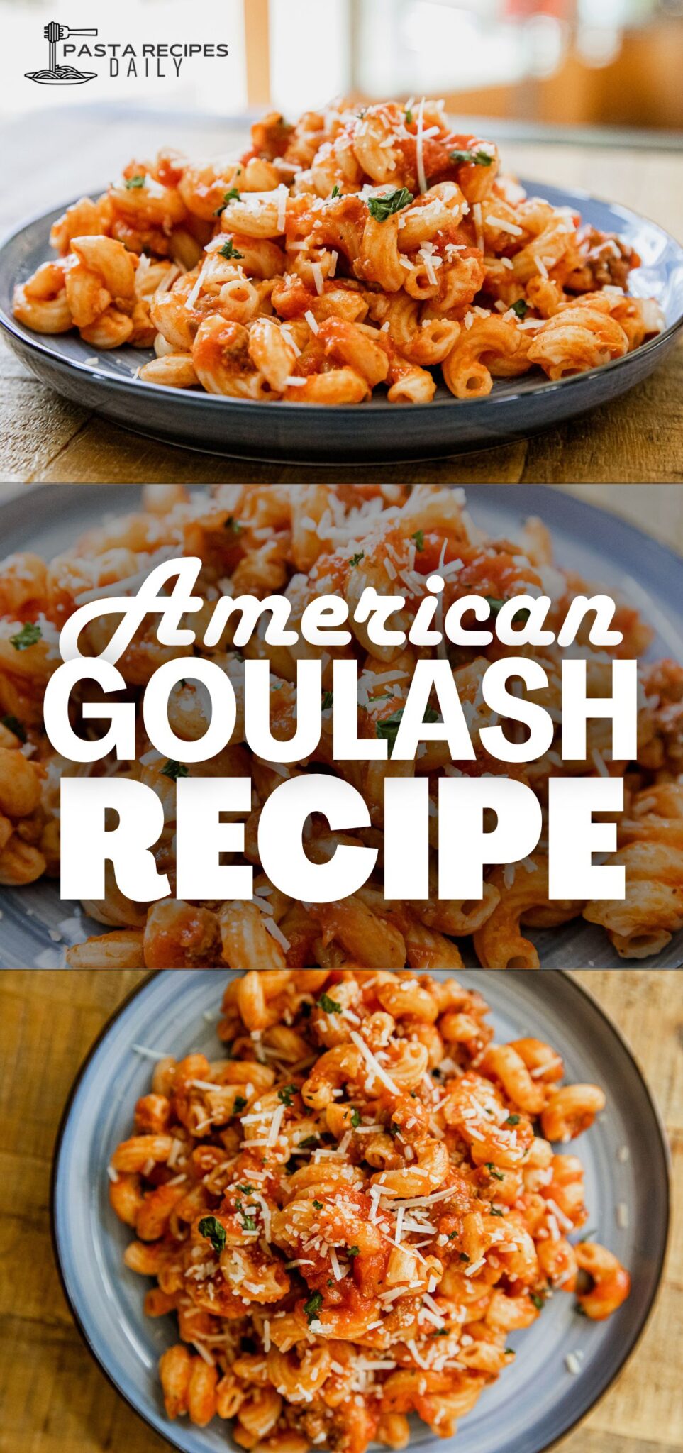 American Goulash Recipe - Pasta Recipes Daily